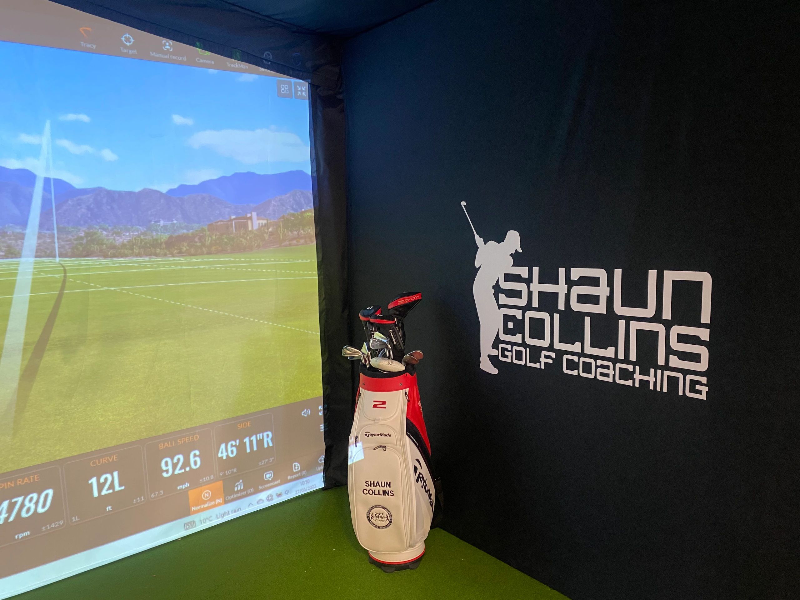 Shaun Collins Golf Coaching - Golf Instruction - , England