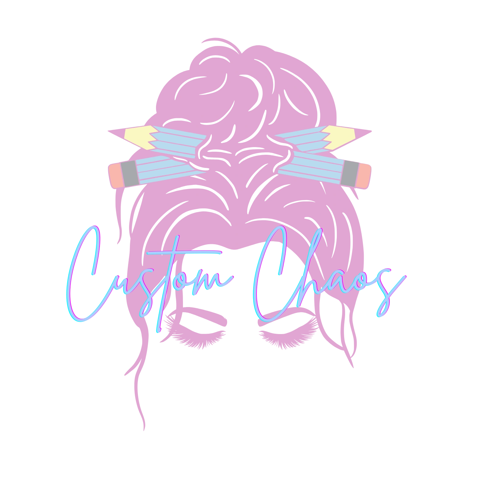 Custom Chaos - Personalized Apparel for Every Fan