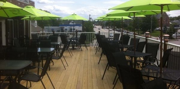 The Draft Sports and Grill