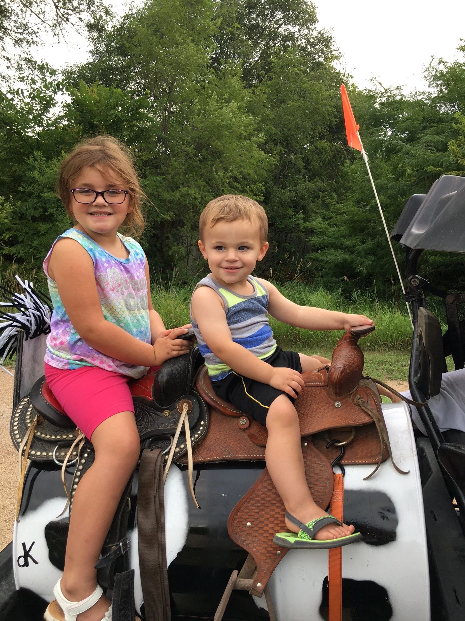 Meet our Top Ranch Hands