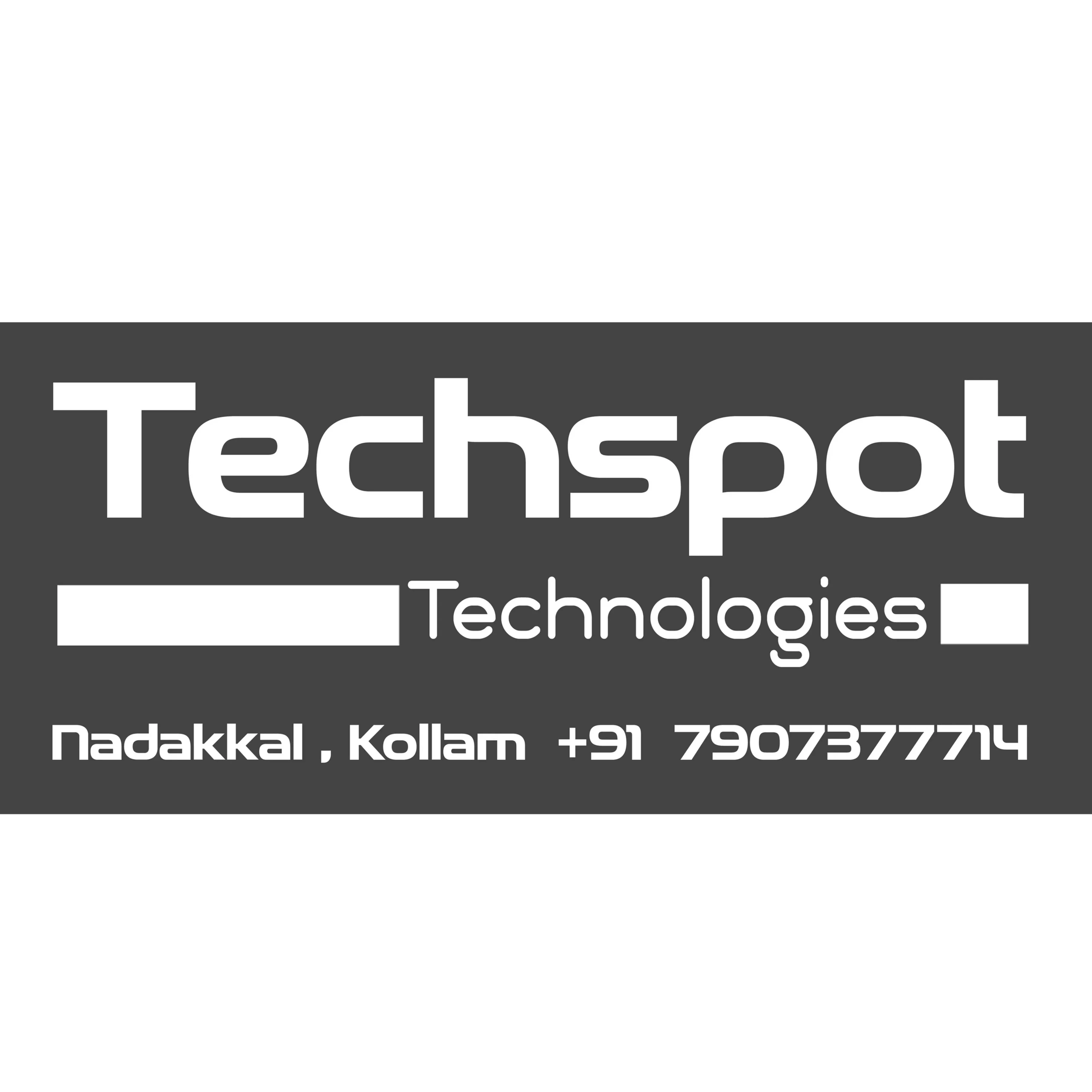 IT Solutions and Services | Techspot Technologies