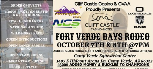 Camp Verde Arena Association