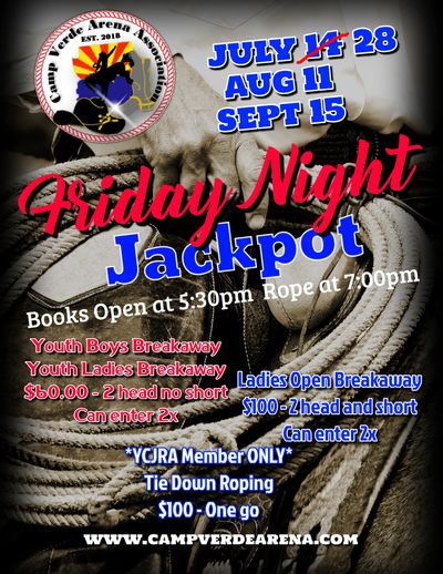 Camp Verde Arena Association