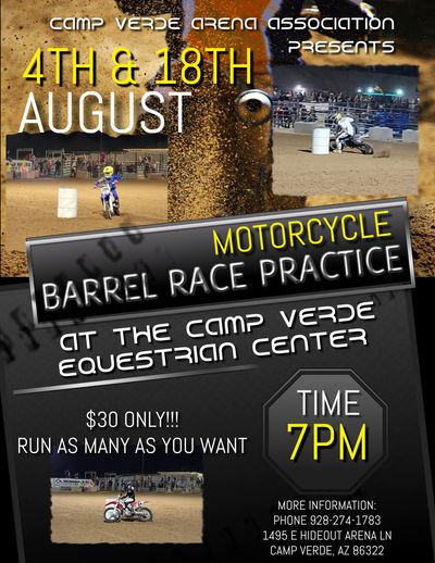 Camp Verde Arena Association