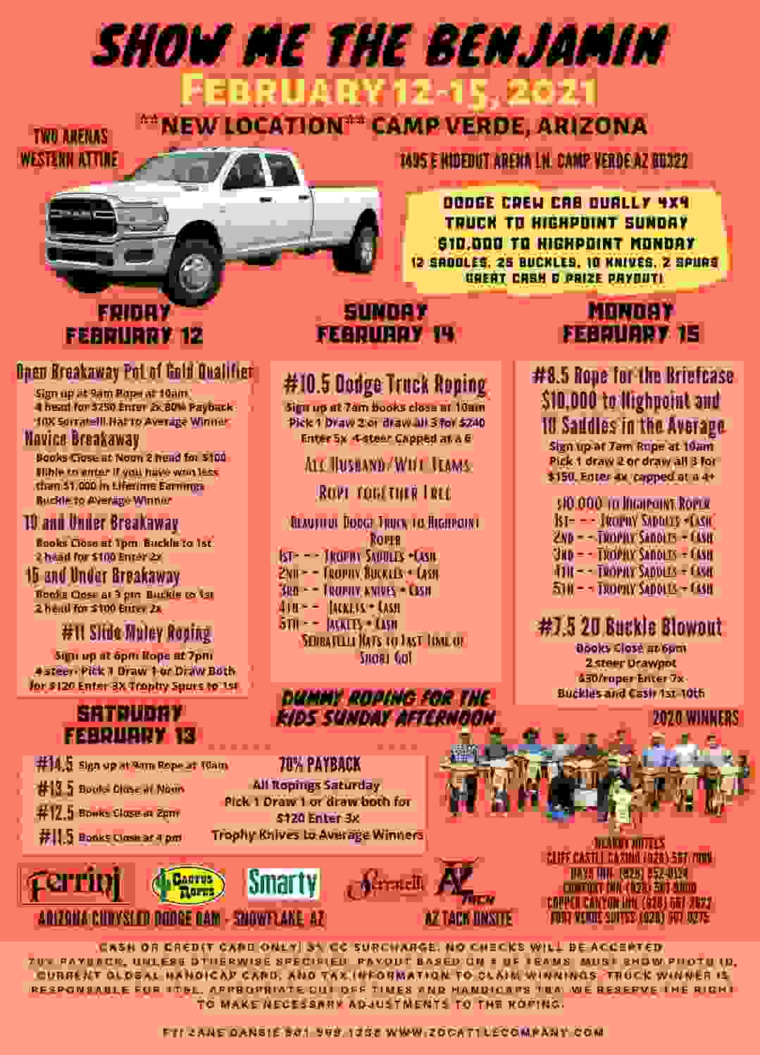 Camp Verde Arena Association