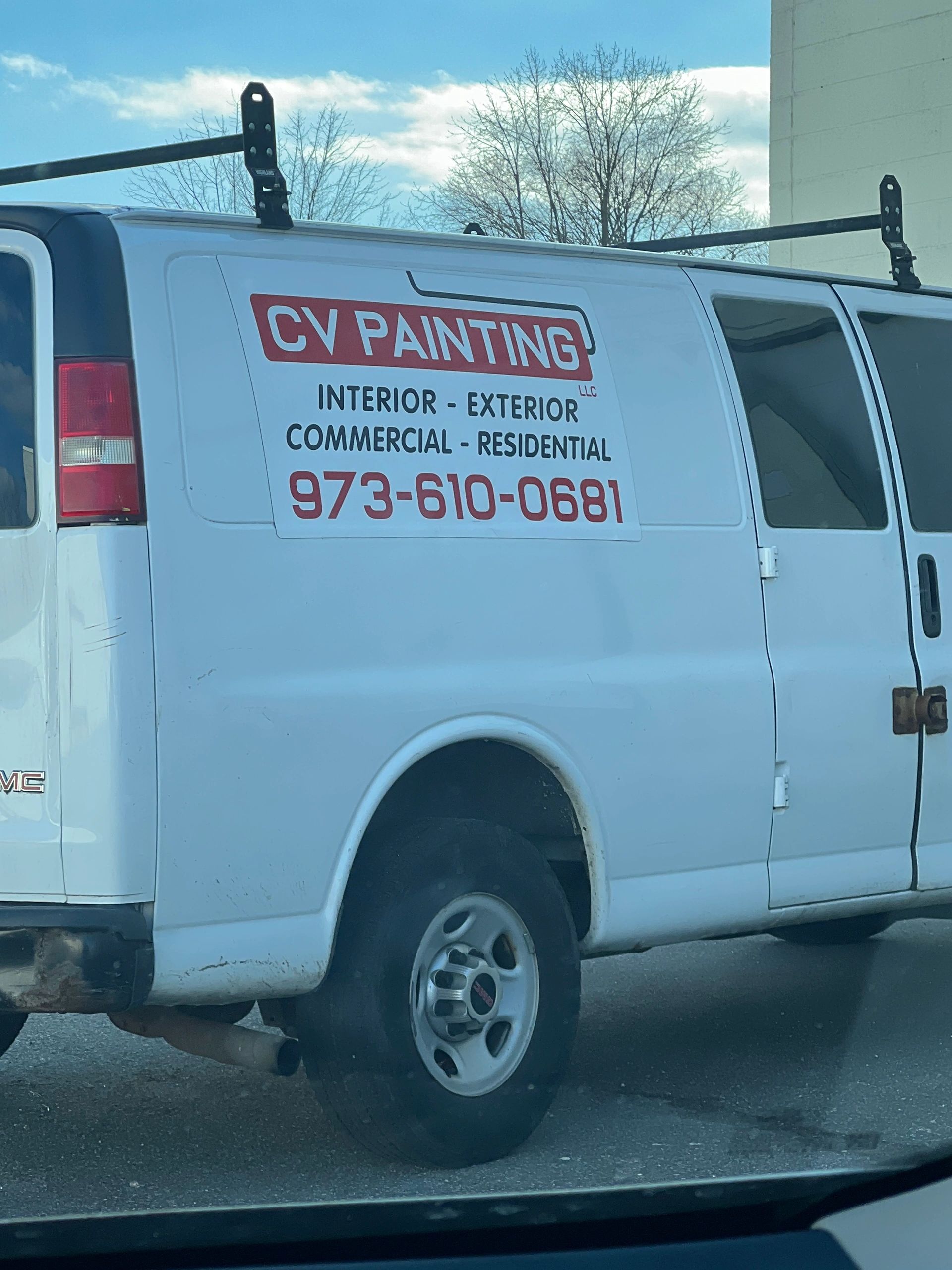 Painting-Commercial and Residential - CV PAINTING LLC