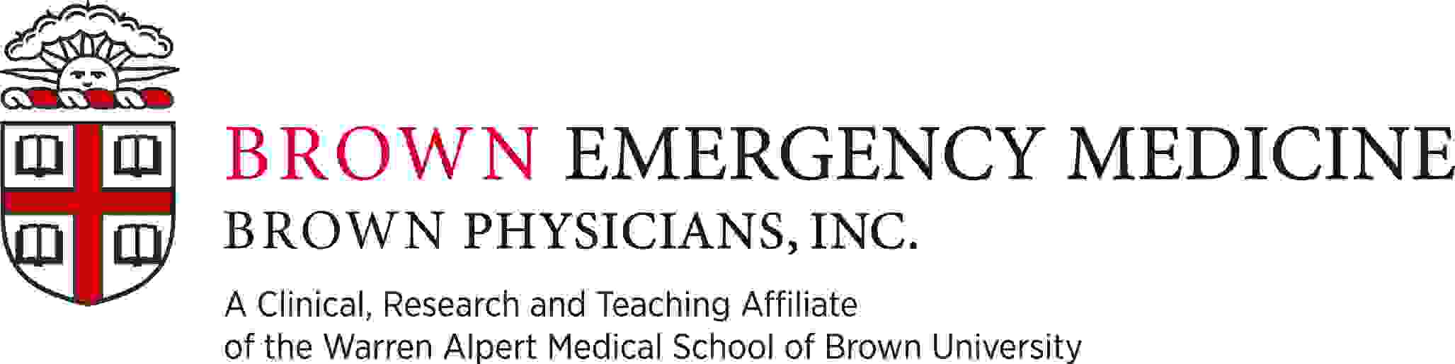 ABOUT US | Brown Emergency Medicine
