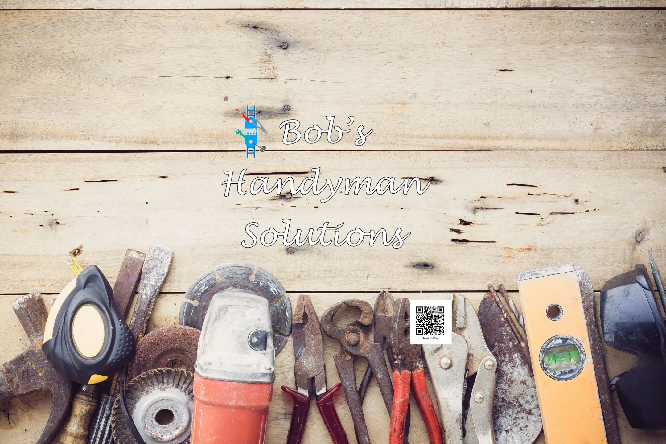 Hire a Handyman for Home Repairs - Bob's Handyman Solutions