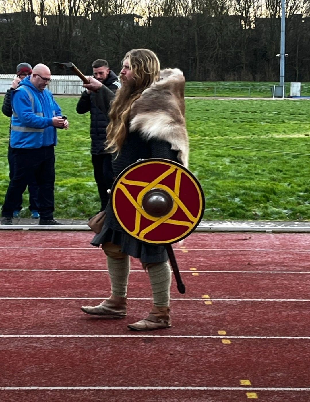 #4 (Part 2) - Hereward Relay Stage 4 (10.7 miles)