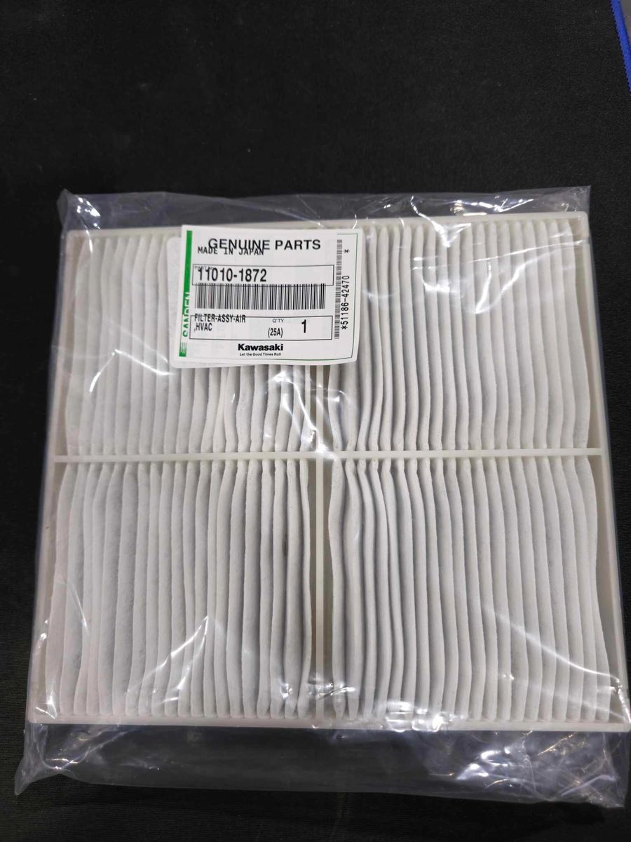 RIDGE 1000 CABIN AIR FILTER