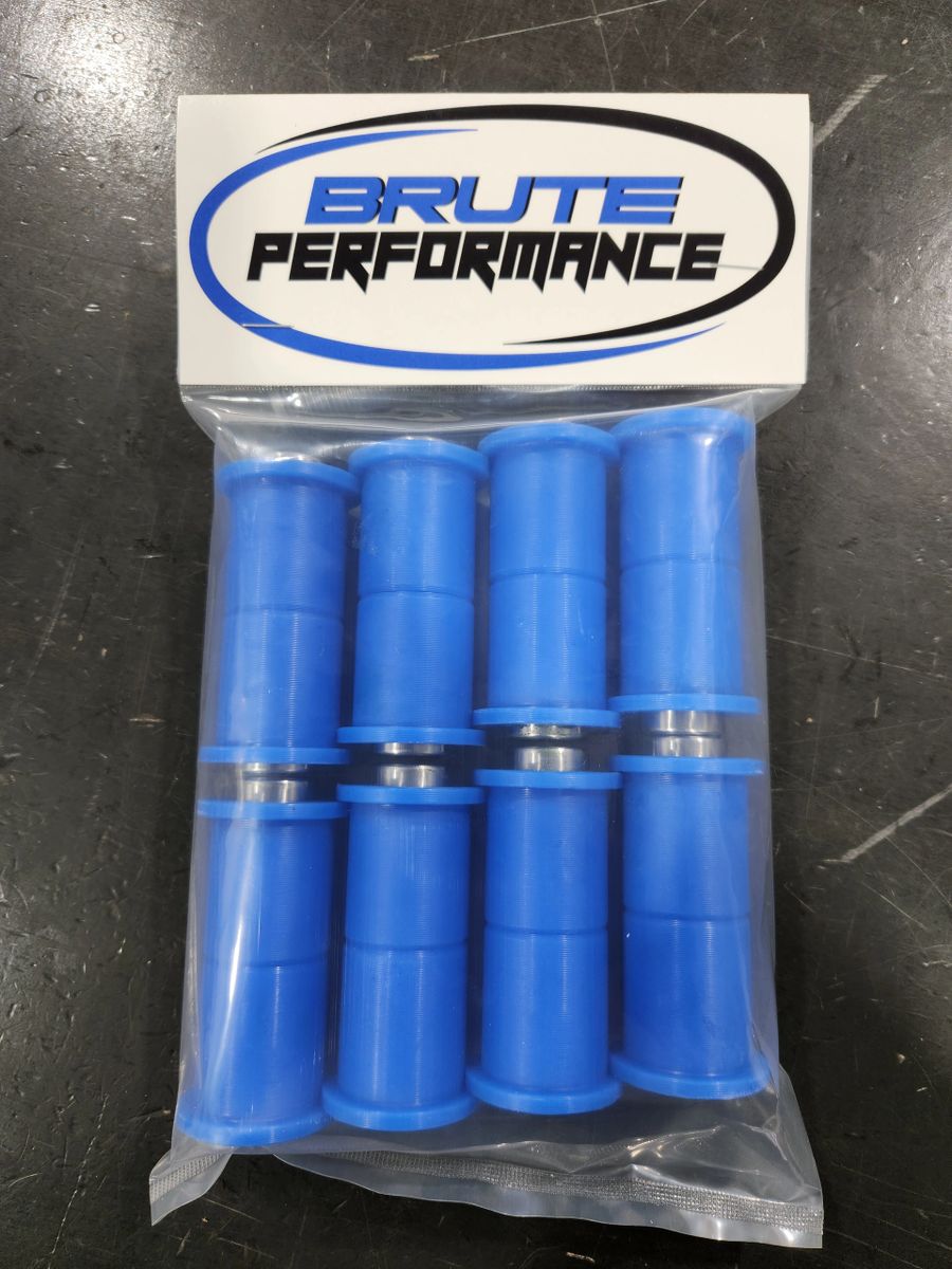 KRX 1000 BRUTE PERFORMANCE A-ARM BUSHINGS KRX 1000 BRUTE PERFORMANCE A-ARM BUSHINGS