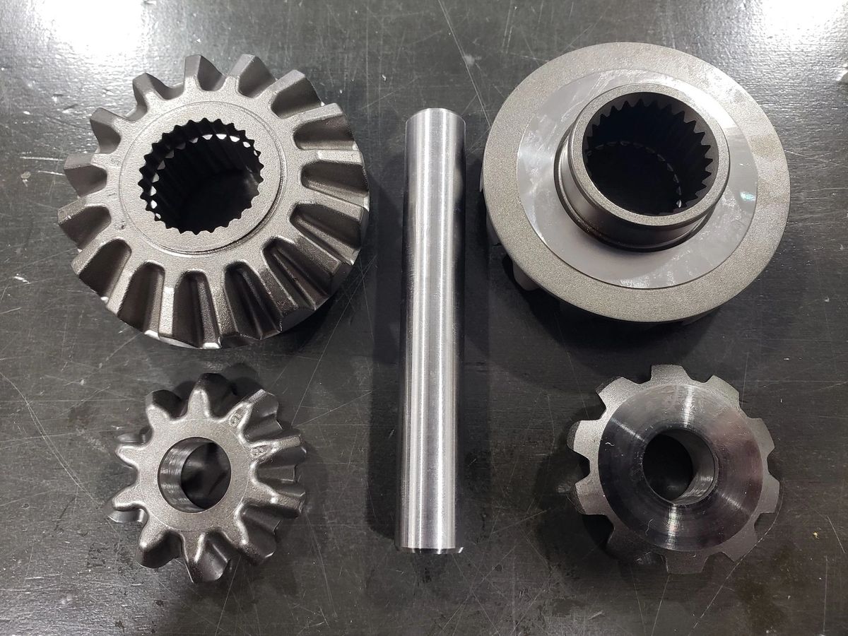 KRX 1000 FRONT DIFF SPIDER GEARS BEVEL GEARS