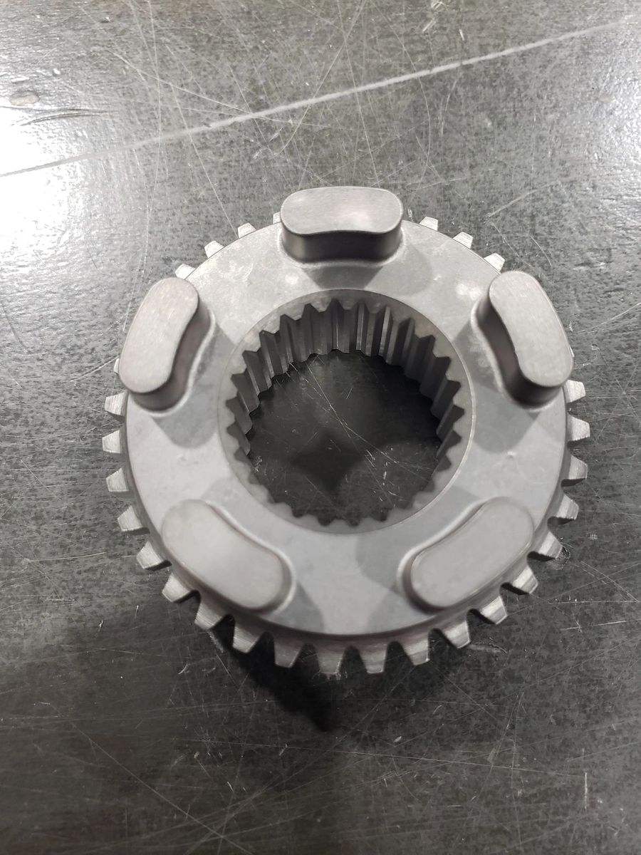 BRUTE PERFORMANCE KRX 1000 DIFF LOCK GEAR UPGRADE