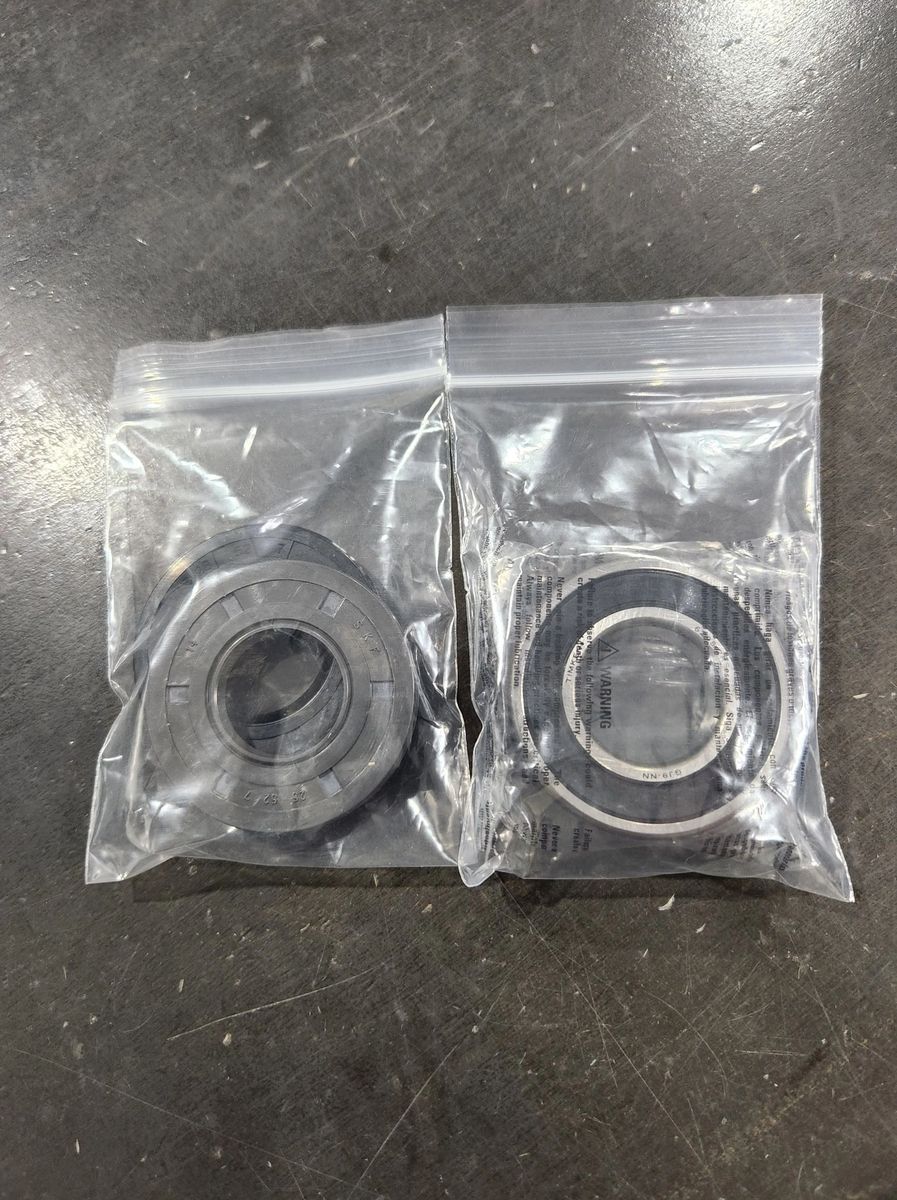 KRX 1000 BRUTE PERFORMANCE REPLACMENT CARRIER BEARING REBUILD KIT 2 ...