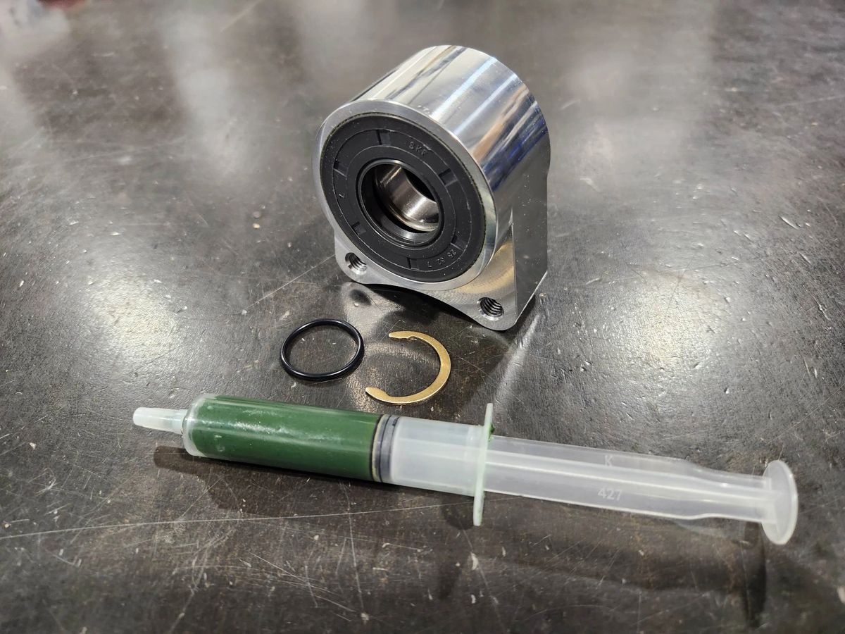 KRX 1000 BILLET CARRIER HOUSING AND BEARING UPGRADE
