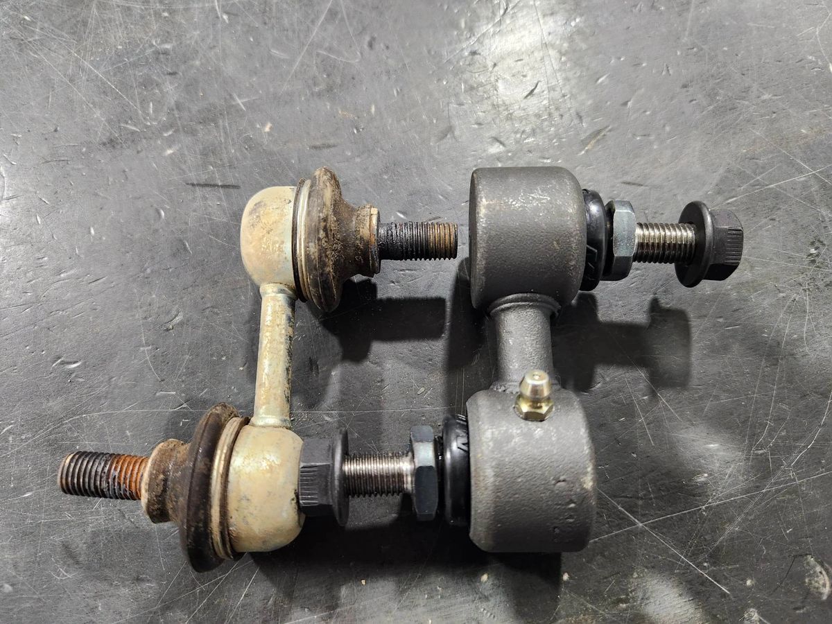 KRX 1000 HEAVY DUTY GREASABLE FRONT OR REAR SWAY BAR END LINKS