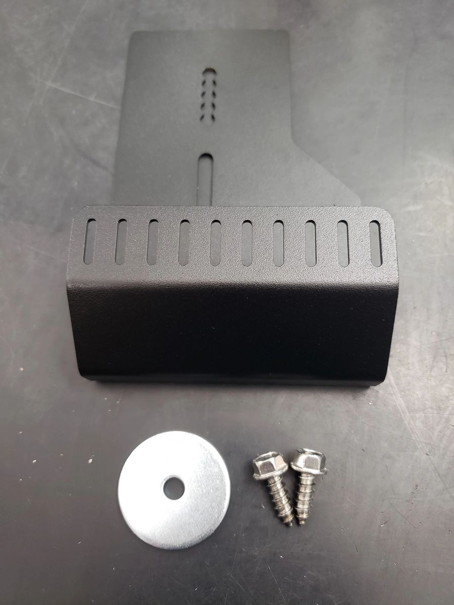 UNIVERSAL THROTTLE CONTROLLER FOOT REST