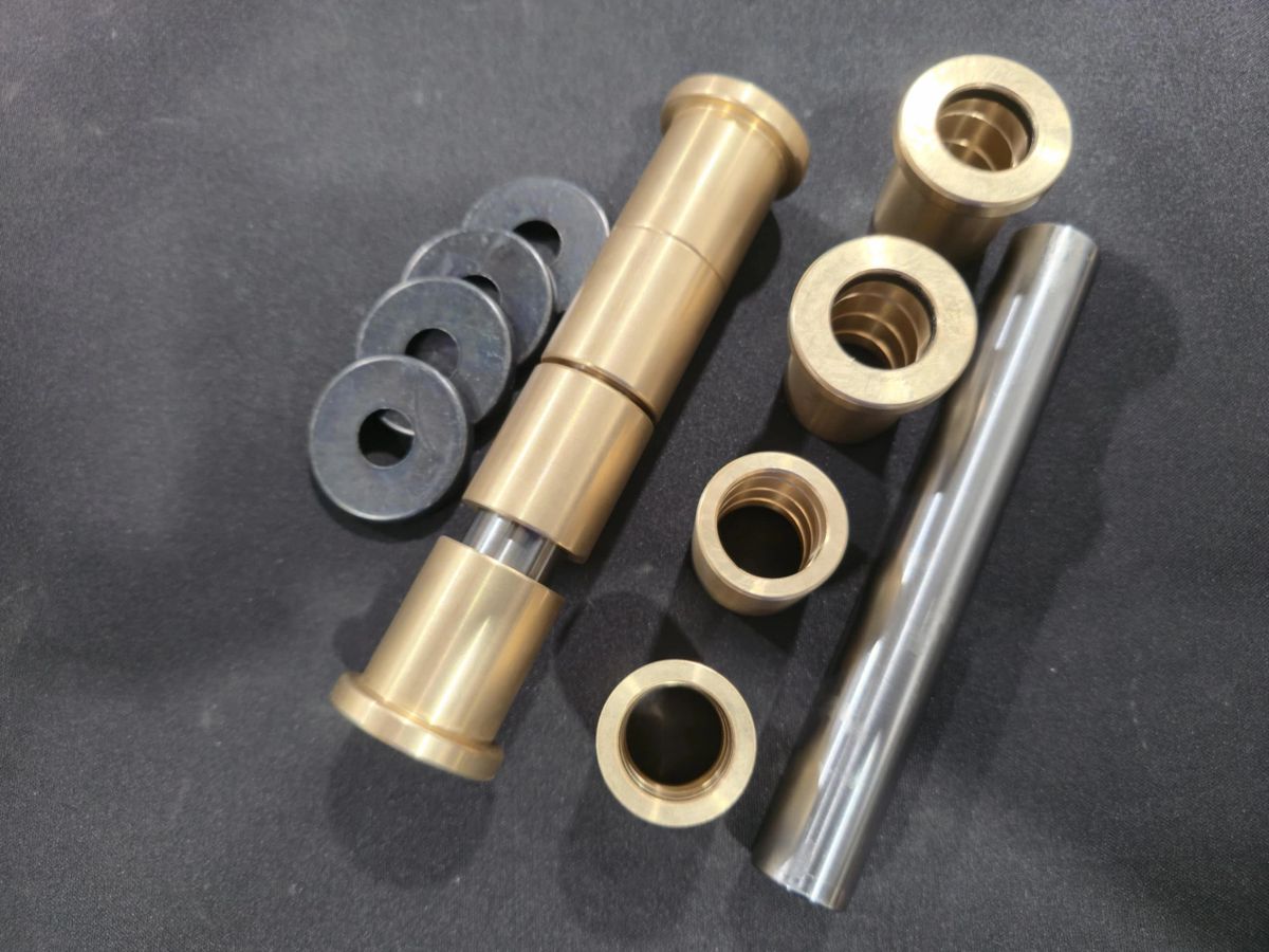 KRX BRONZE REAR HUB BUSHING KIT