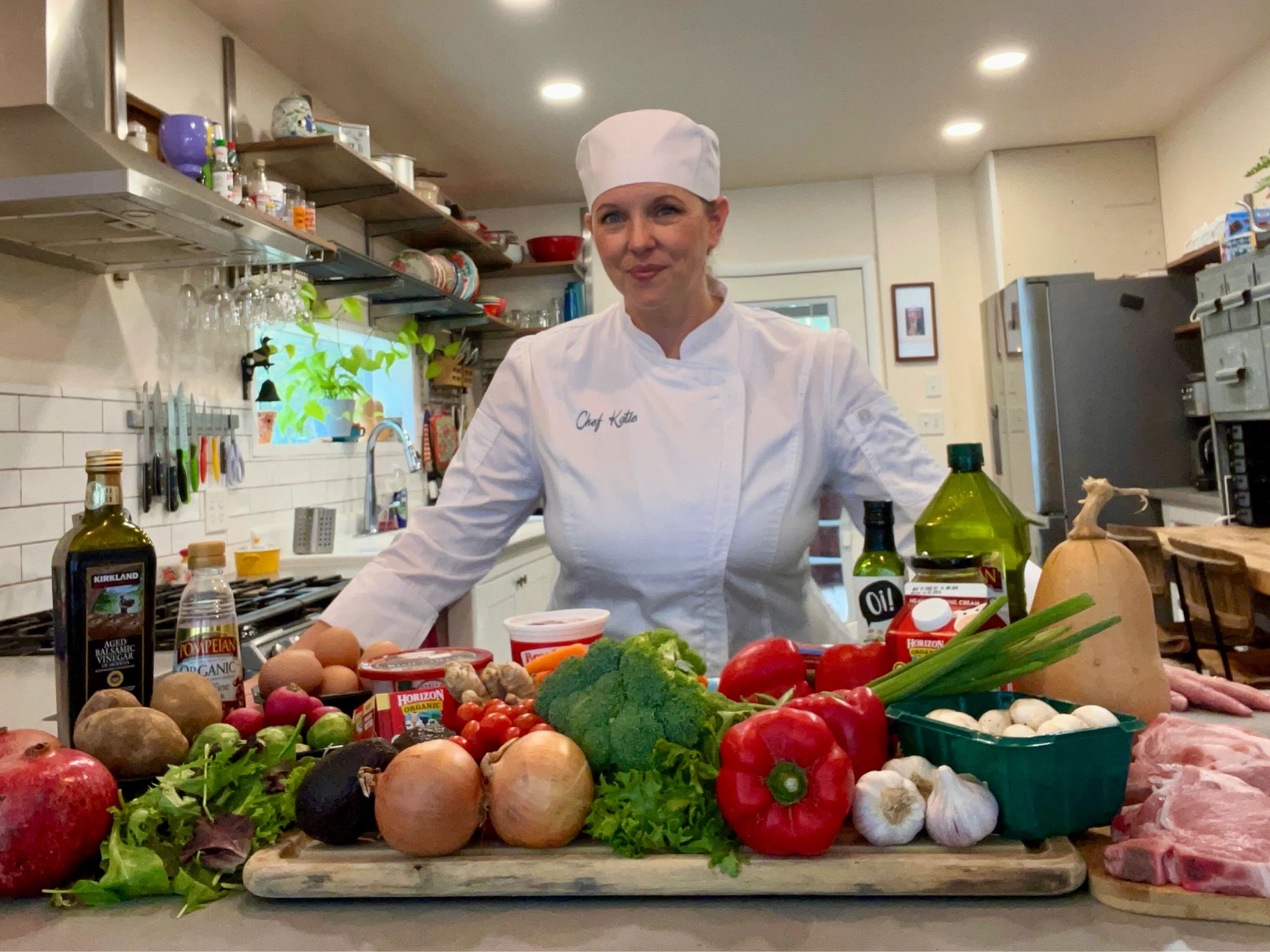 Personal Chef | Chef Katie