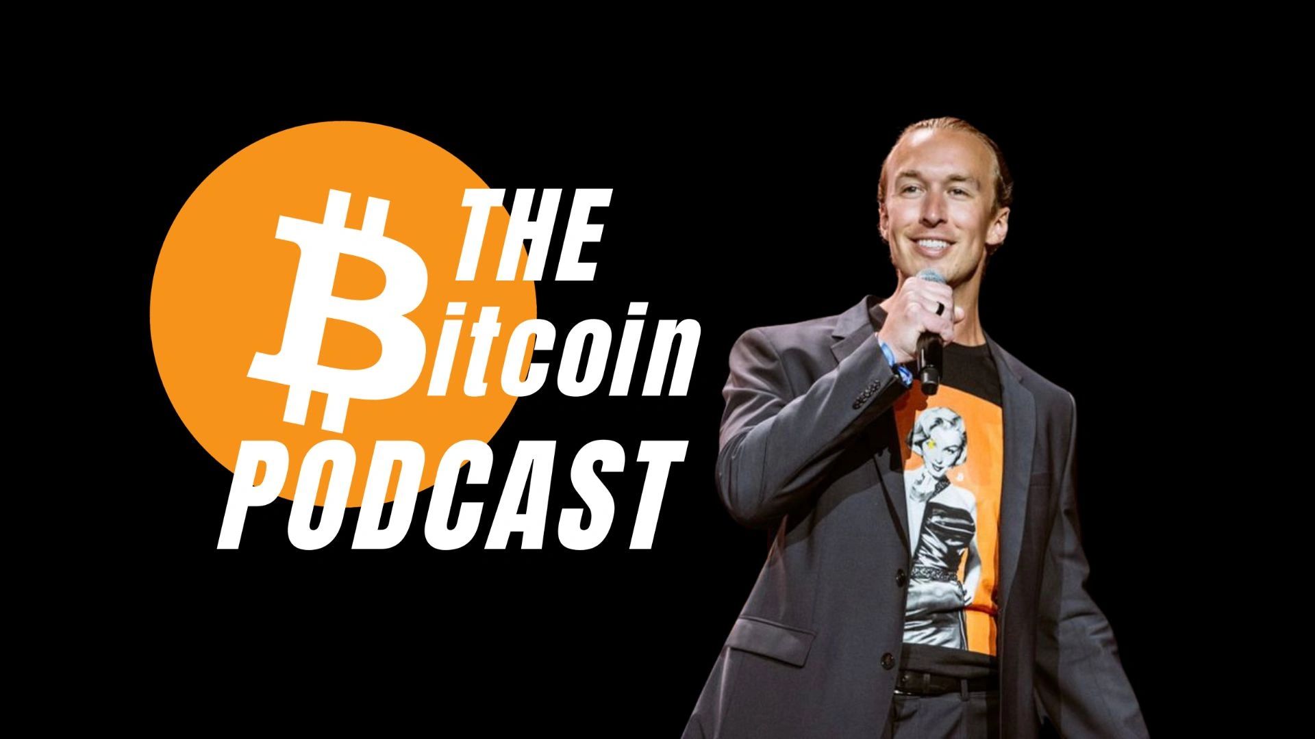 THE Bitcoin Podcast - Home