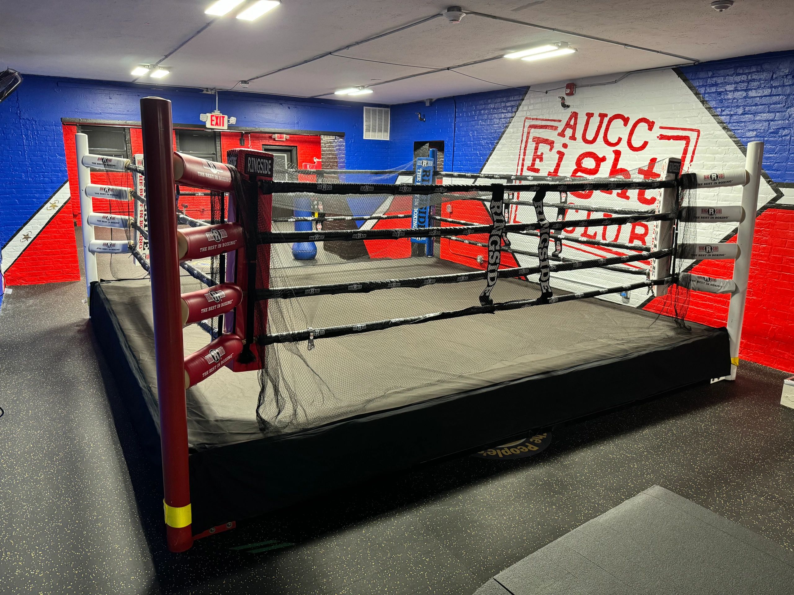 AUCCNJ - Health and Wellness Center, Gym Facility, Fitness