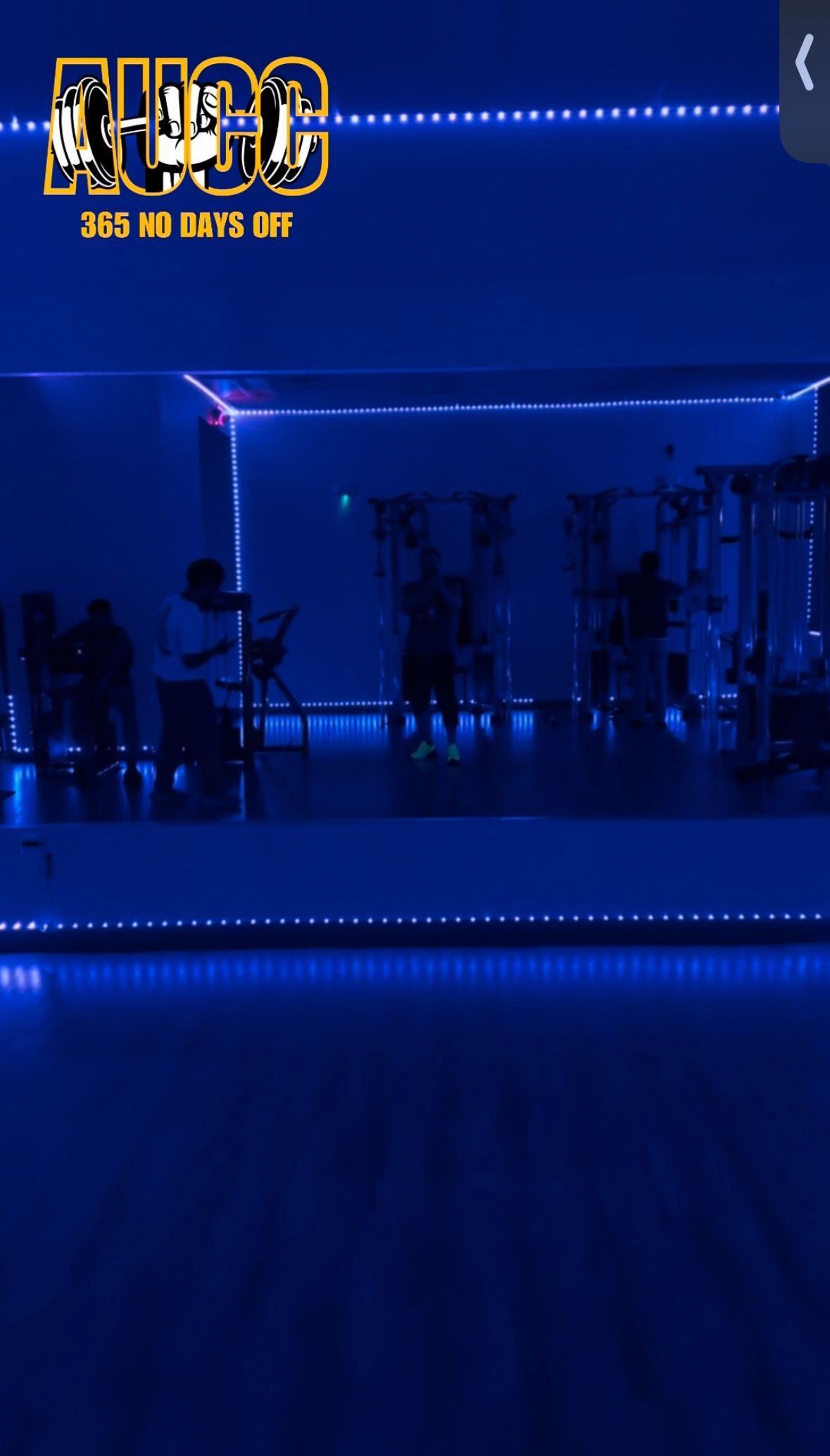 AUCC The Next Generation Gym | AUCCNJ