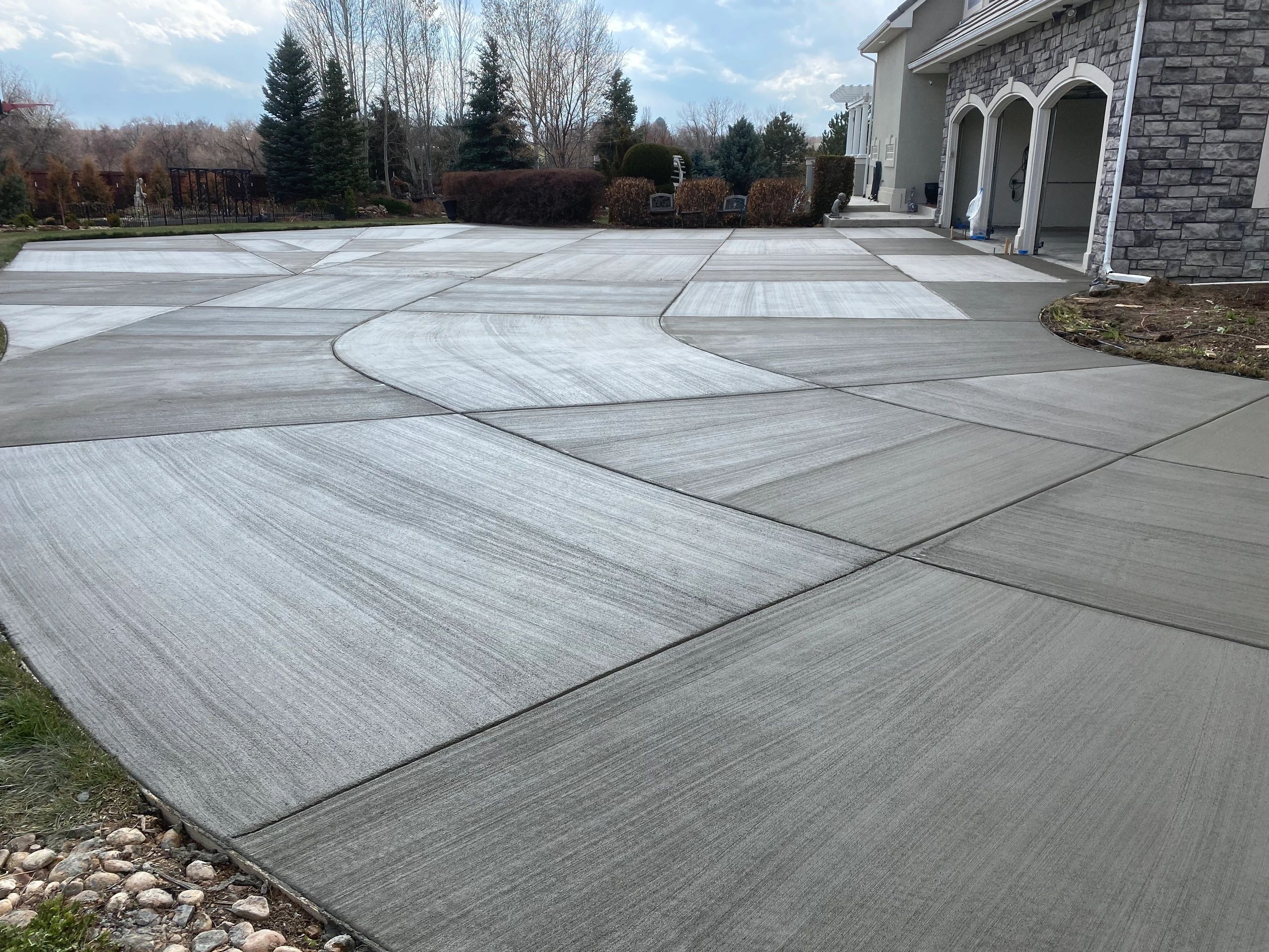 E&J Concrete: Specializing in Residential,Commercial Concrete and ...