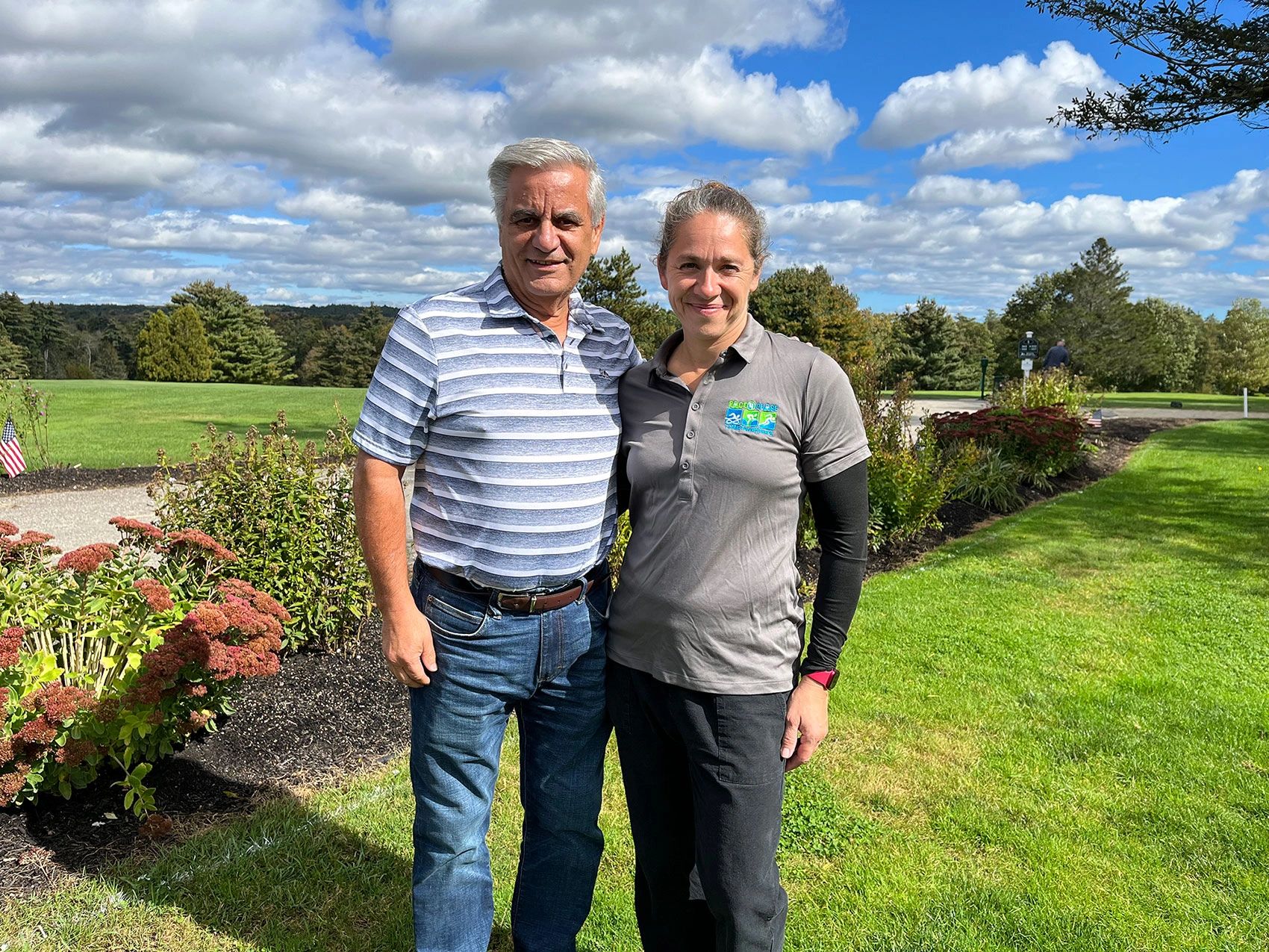 Run with Johnny and Jess