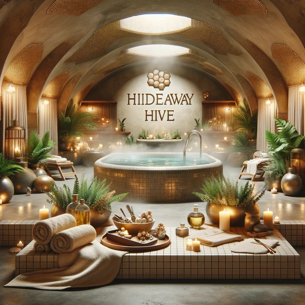 Luxury Weekend Getaway at Hideaway Hive in Manchester
