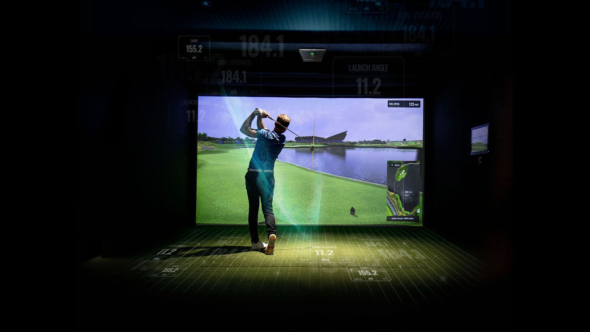 Experience the Best in Golf at The Swing Lab