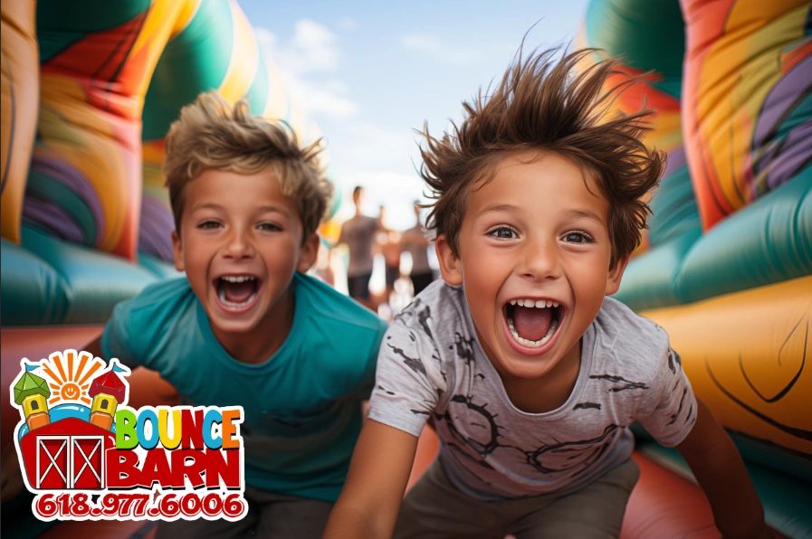 Fun Birthday Party Rentals in Edwardsville, IL