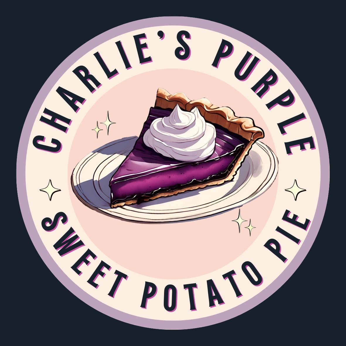 Charlie's Purple Pie