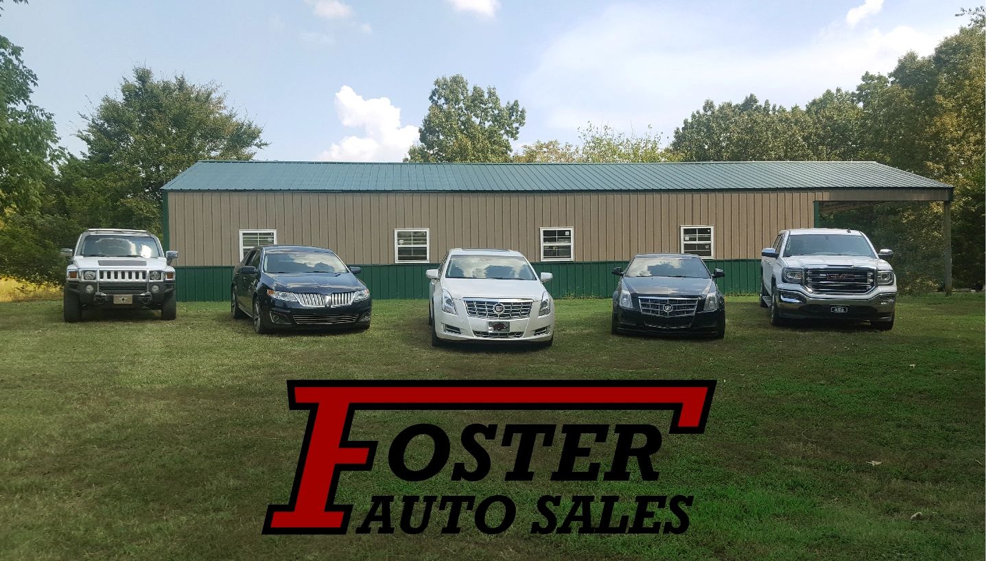 Foster Auto Sales