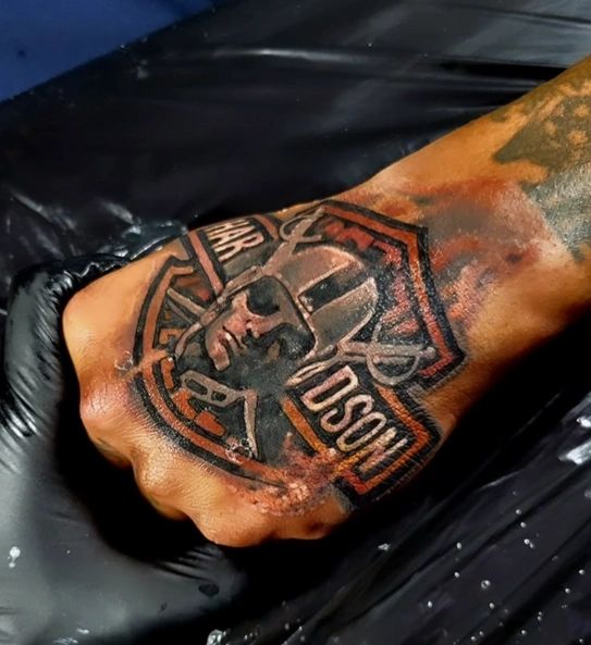 Raiders Harley Davidson