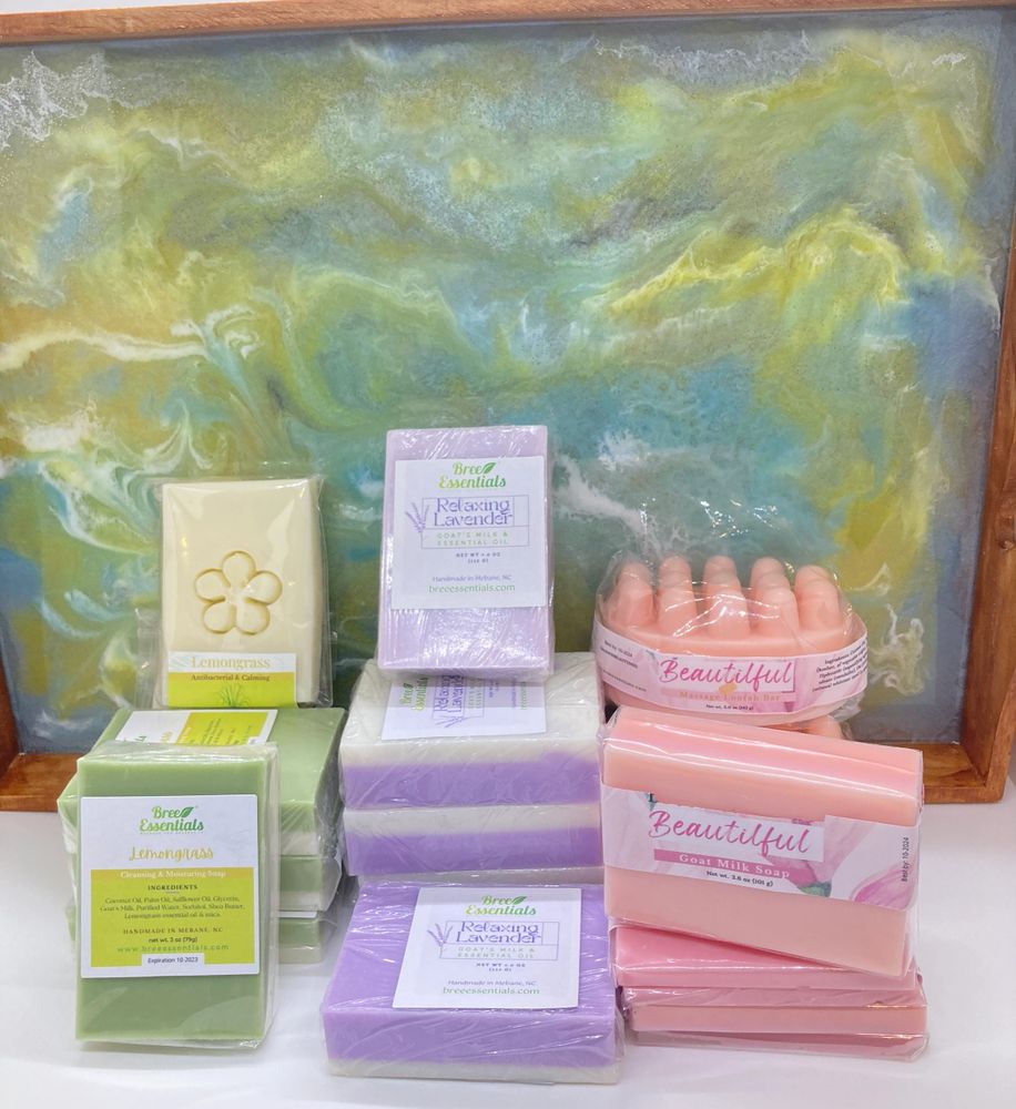 Bree Essentials - Body Butter, Wellness