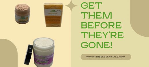 Bree Essentials - Body Butter, Wellness