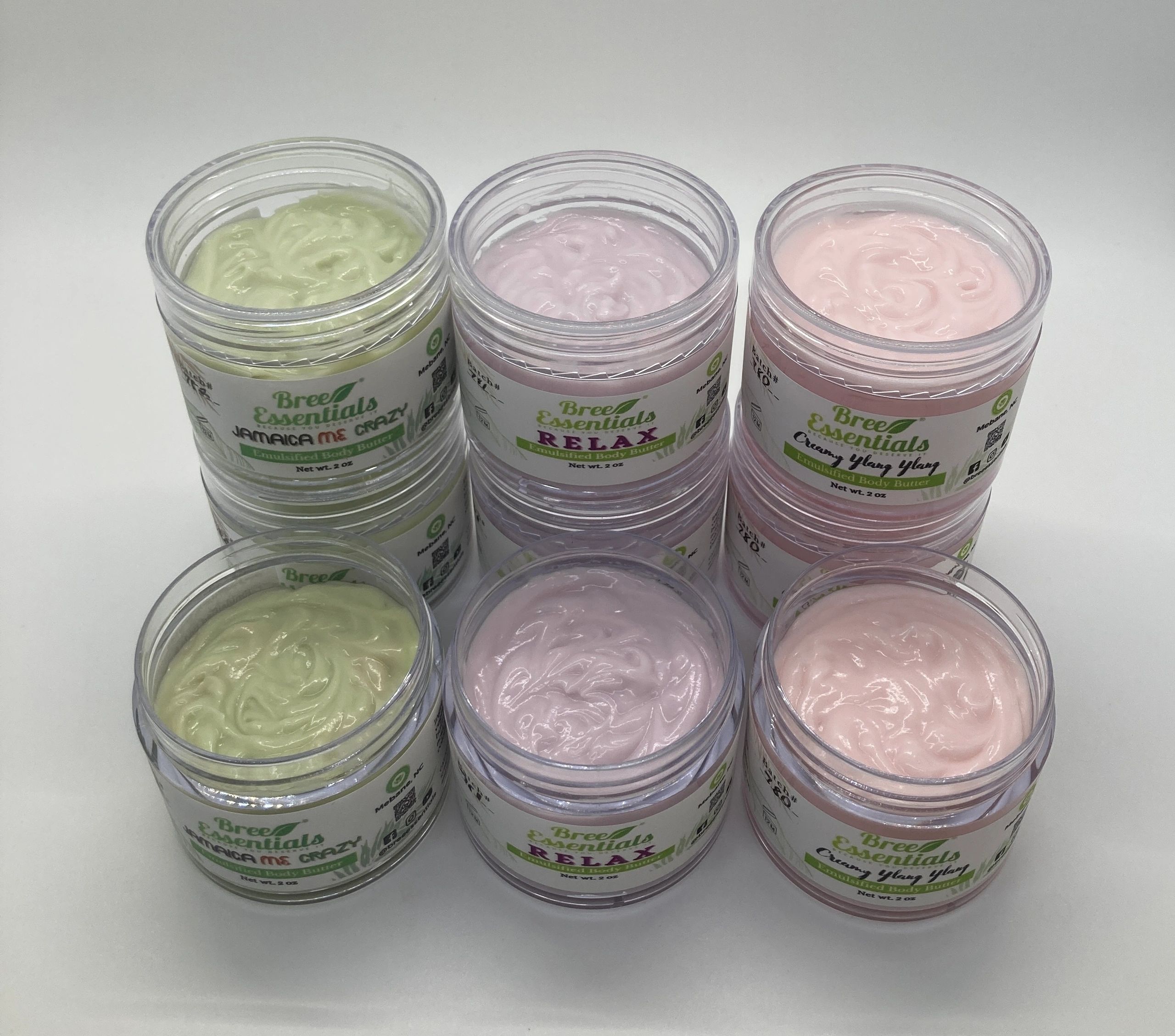 Bree Essentials - Body Butter, Wellness