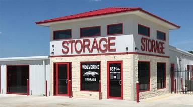 Wolverine Storage