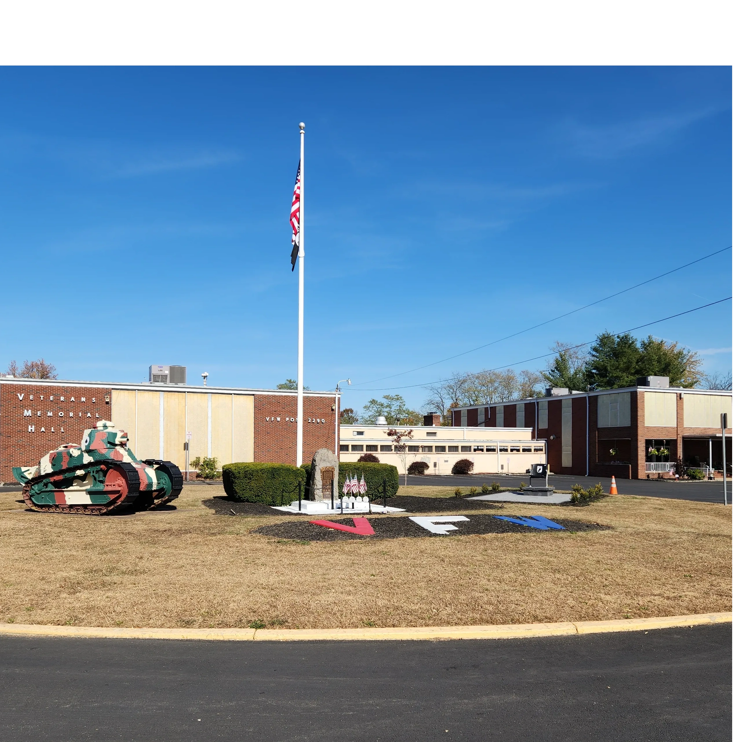 Thomas J. Kavanaugh Veterans of Foreign Wars Post 2290