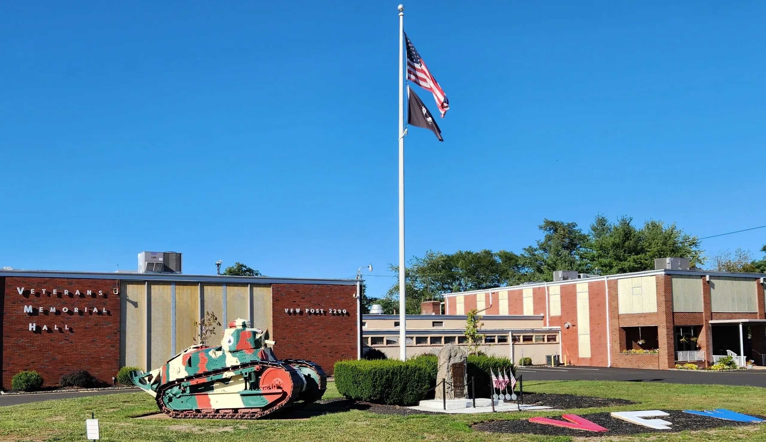 Thomas J. Kavanaugh Veterans of Foreign Wars Post 2290