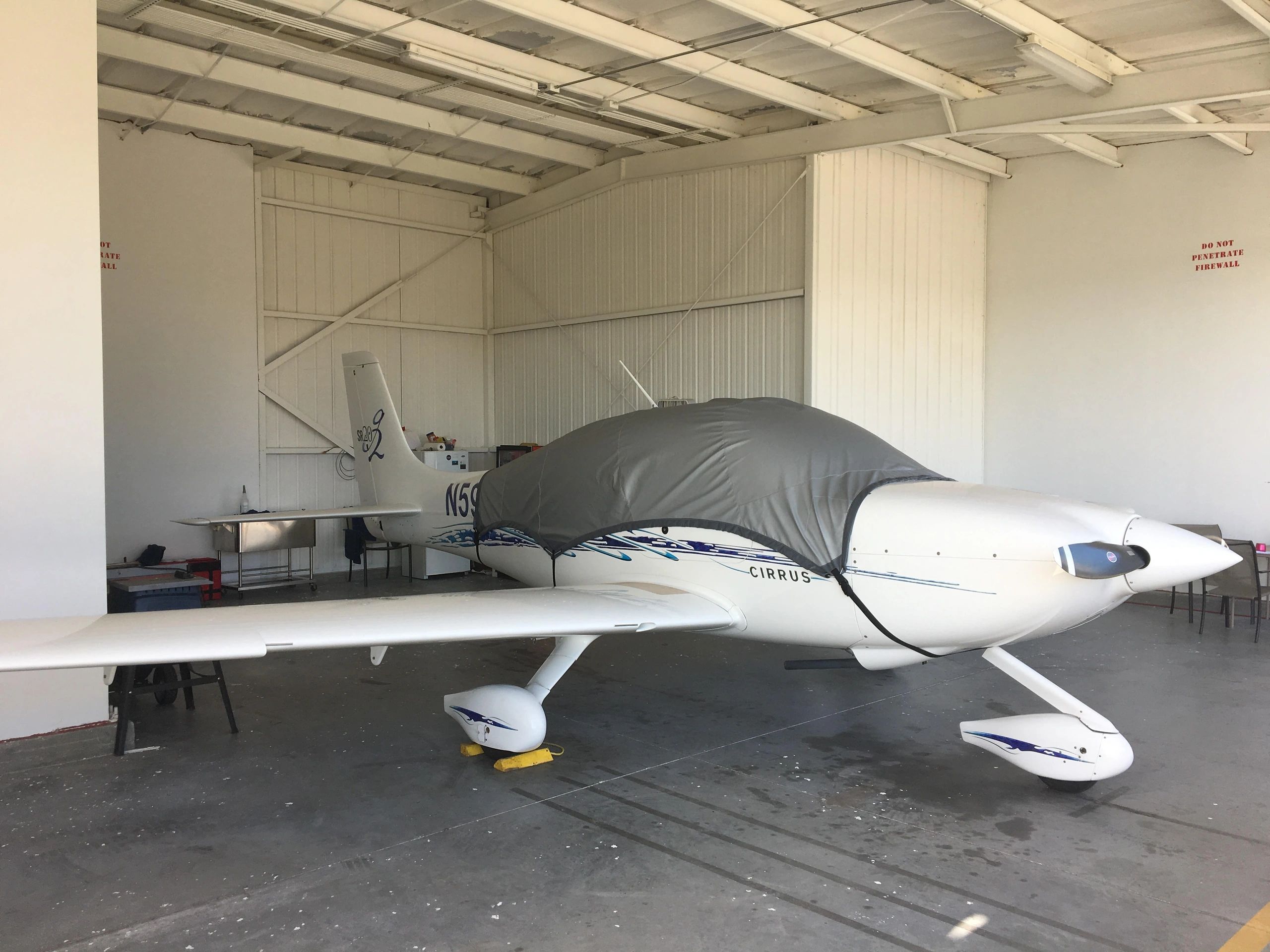 Blue Gator Aircraft Covers