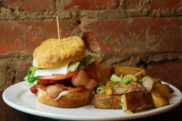 Our Menu | Main Street Biscuit Company