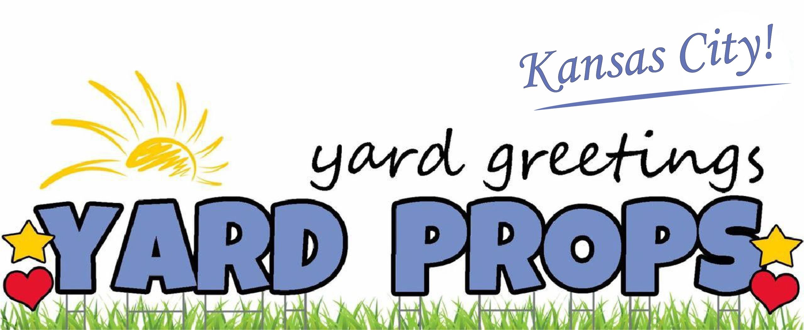 Yard Props Kansas City