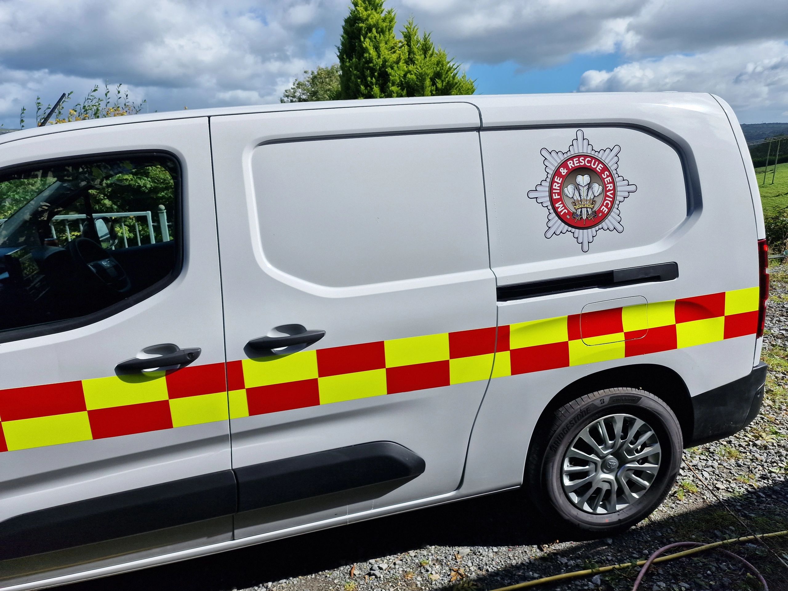 Event Fire & Rescue Cover | JM Fire & Rescue