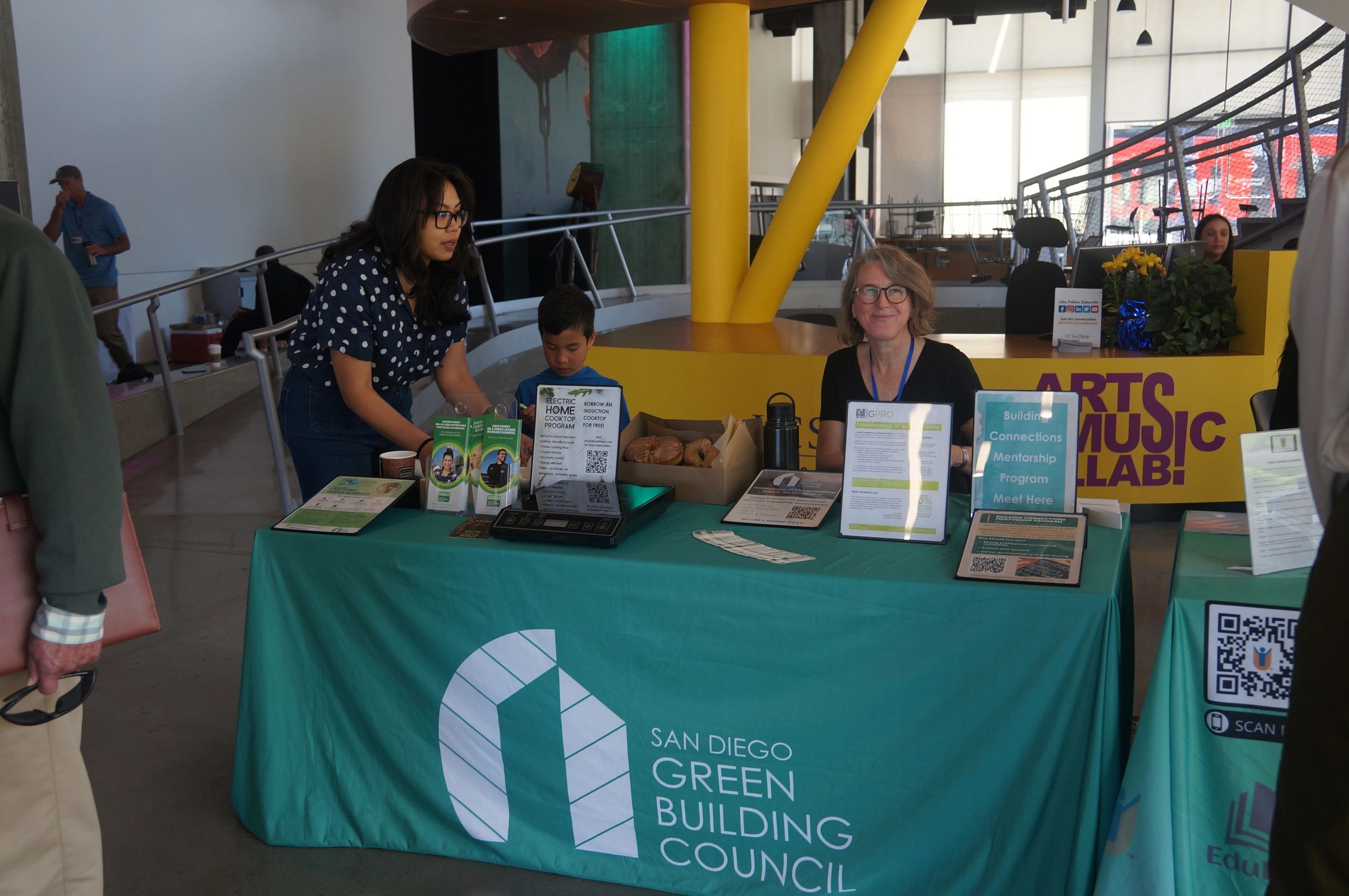 Uplift Institute - Sustainable 'Hood - Education and Career Expo ...