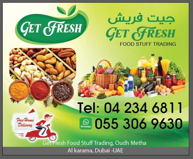Getfresh