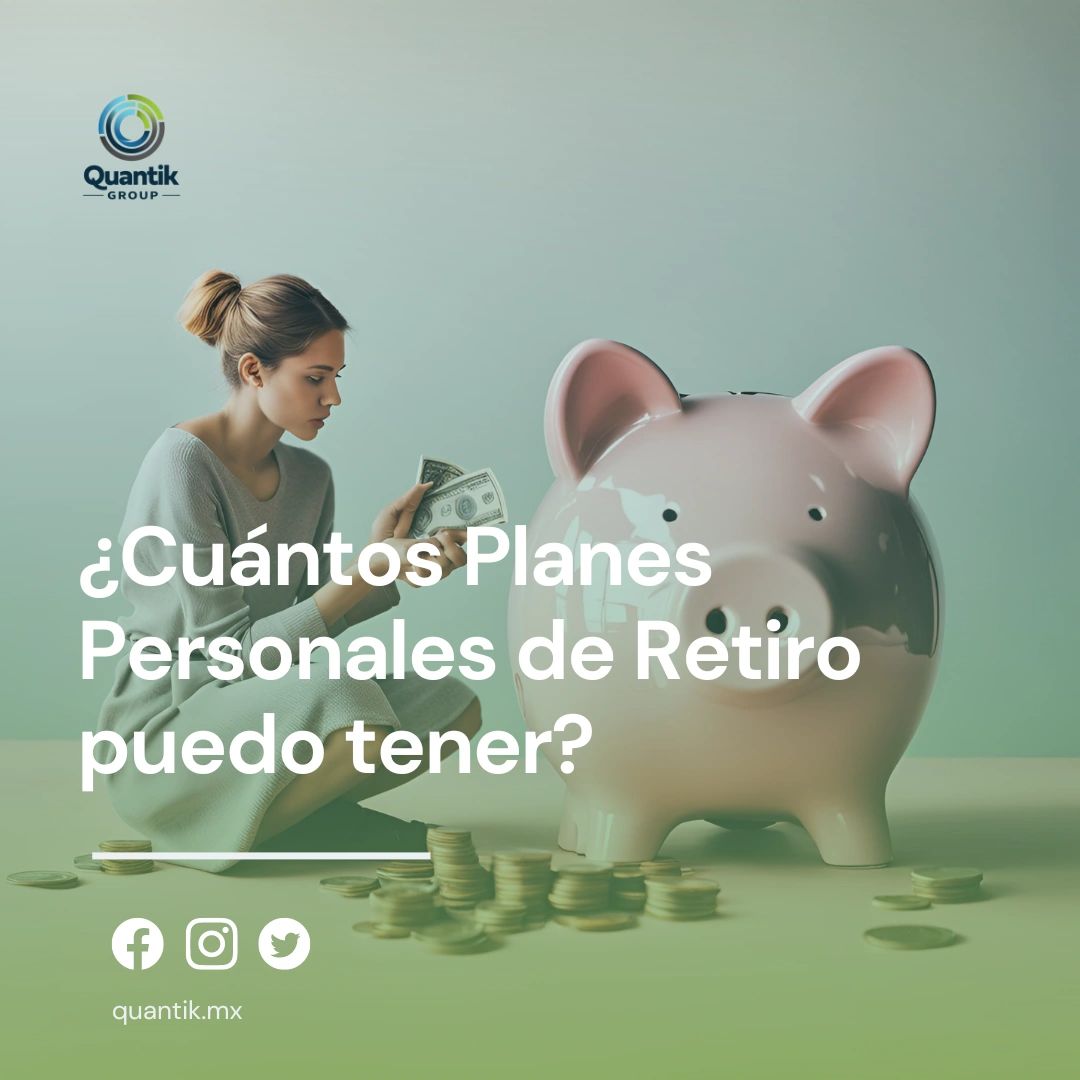 ¿Cuántos plan personal de retiro (PPR) puedo tener?