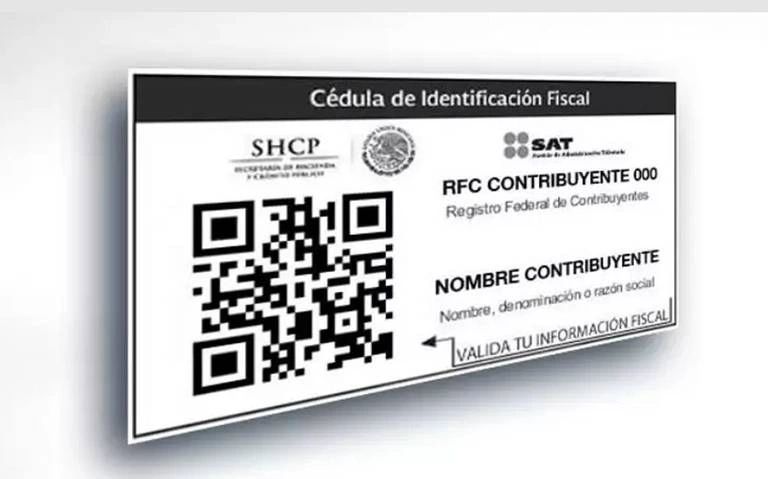 ¿Qué es el RFC?
