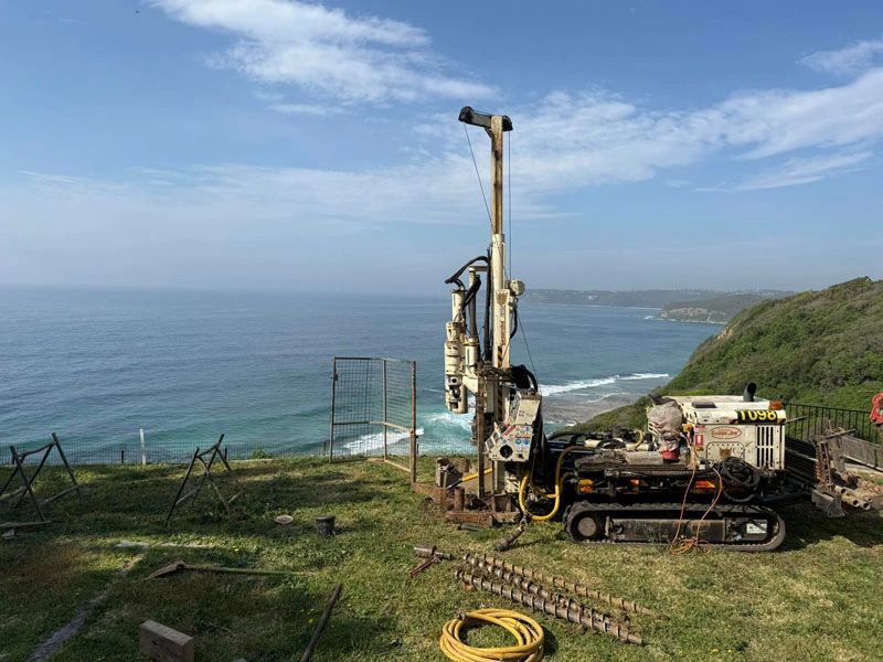 Tuck Environmental Drilling - Geotechnical & Environmental Drilling ...