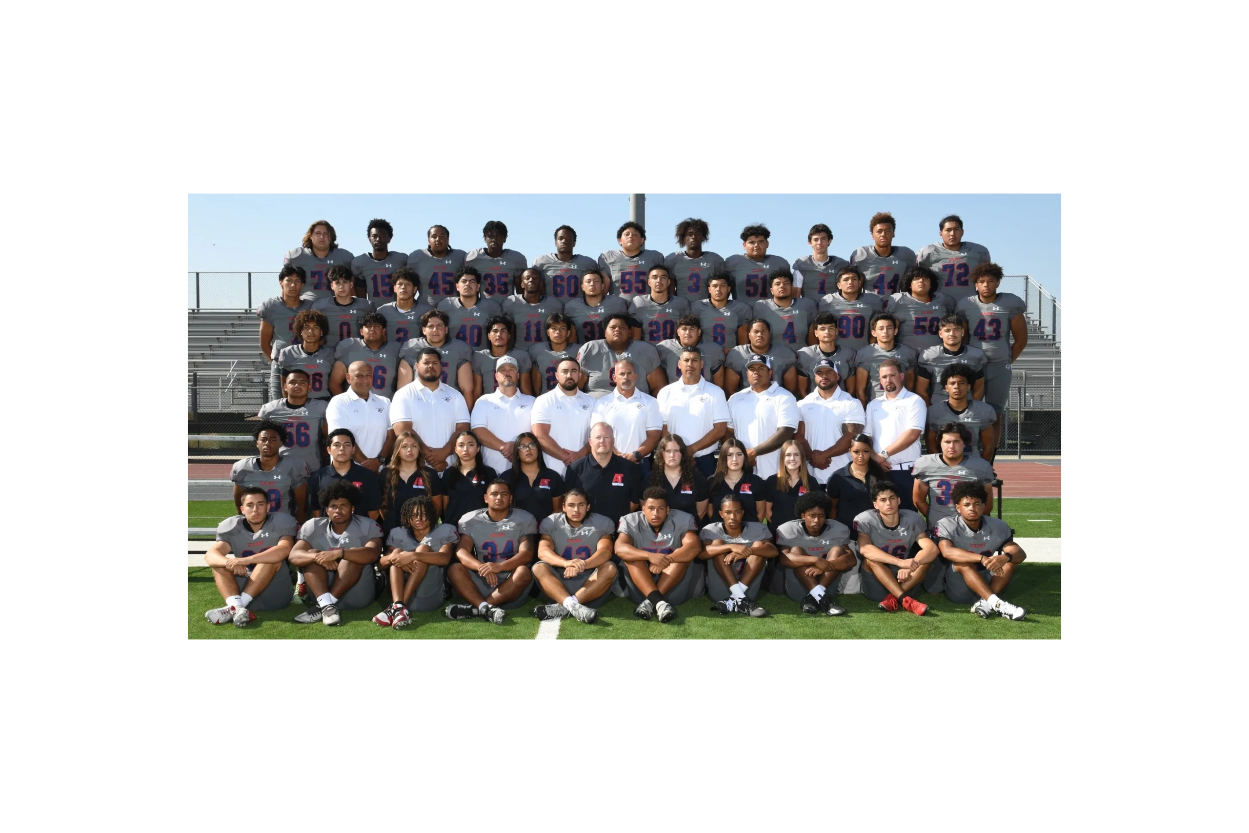 Forms | Colony Titans Football